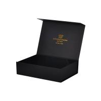 China Factory Customization Paper Magnet Folding Gift Box Makeup Packaging Box for sale