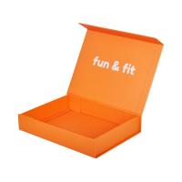 China Factory Customization Paper Magnet Folding Gift Box Makeup Packaging Box for sale