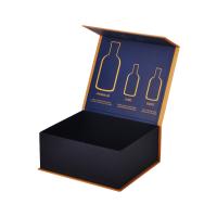 China Factory Customization Paper Magnet Folding Gift Box Makeup Packaging Box for sale