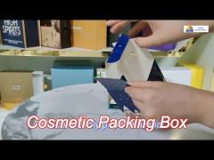 Multipurpose Cardboard Paper Box For Cosmetic Candle Perfume
