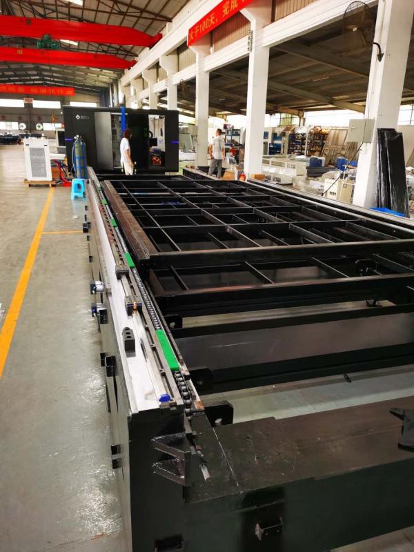 Fornitore cinese verificato - Suzhou Horizon Laser Technology Co., Ltd.