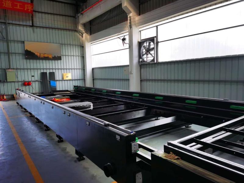 Fornitore cinese verificato - Suzhou Horizon Laser Technology Co., Ltd.