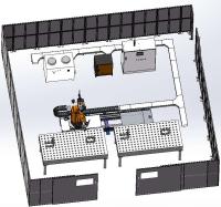China Robotic Arm Laser Welder 4000W Fiber Laser Cutting Machine for 3D Processing ABB for sale