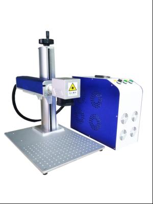 Cina portata di lunga vita dell'indicatore 1064nm del laser del portatile di 30W 50W 1.5mm in vendita