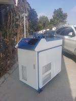 China 1080nm Handheld Laser Welding Machine 1kW 2kW for Sheet Metal Welding for sale