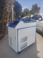 China 1080nm Handheld Laser Welding Machine 1kW 2kW for Sheet Metal Welding for sale