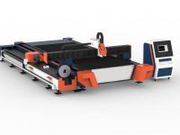 China Single Platform Laser Cutting Machine 80m/min 1000-2000W for Carbon Steel for sale