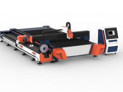 中国 単一のプラットホーム レーザーの打抜き機80m/分1000-2000W 販売のため