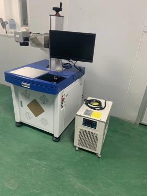 Cina macchina UV dell'incisione laser 5W in vendita