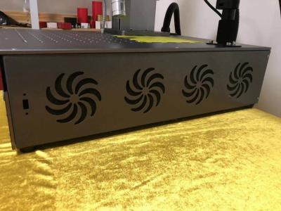 Cina macchina UV della marcatura del laser di 200kHz 7000mm con la tastiera in vendita