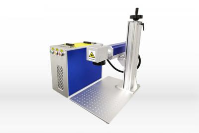 Cina La marcatura portatile del laser della fibra di 20W 50W lavora per gioielli in vendita