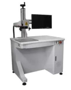 China Máquinas de marcação do laser do CE 320mm com sistema de refrigeração do ar à venda