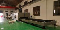 China 15000W High Power Fiber Laser Cutting Machine for Metal Sheet 25mm for sale