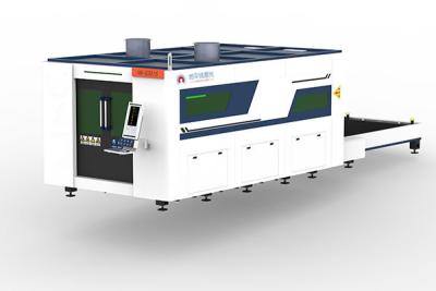 Cina Min della lamiera sottile della taglierina 1000-30000W del laser della fibra della Tabella di scambio 80m/ in vendita