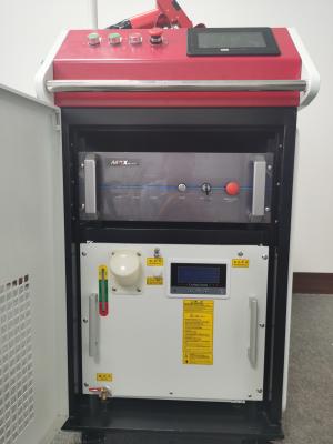 Cina progettazione ergonomica del laser di 1000W 1080nm di modi tenuti in mano del saldatore 6 in vendita