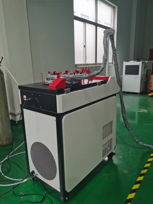 Cina Lisci la saldatrice portatile 1000W 220v della cucitura 8m per i materiali del metallo in vendita