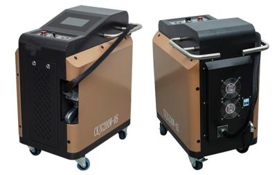 Cina Pittura del laser di impulso 200W 0.05mm e strumento di rimozione della ruggine in vendita