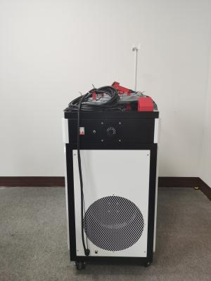 Cina Raffreddamento ad acqua tenuto in mano della macchina della saldatura a laser di IEC 2000W 1080nm in vendita