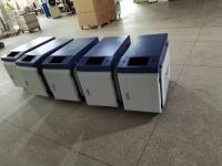 China 1000W Automatic Laser Welding Machine Half Size Raycus 120mm/s for sale