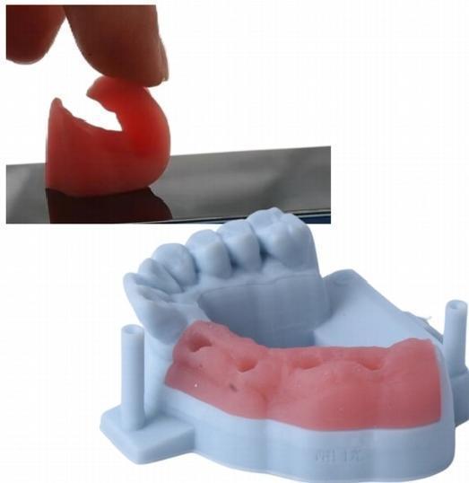 Quality Gingiva Resin for sale