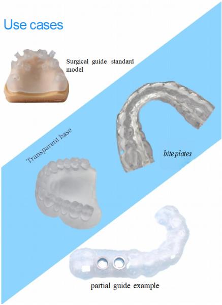 Quality Surgical Guide Resin for sale