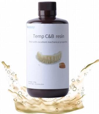 Quality Temp C&B Resin for sale
