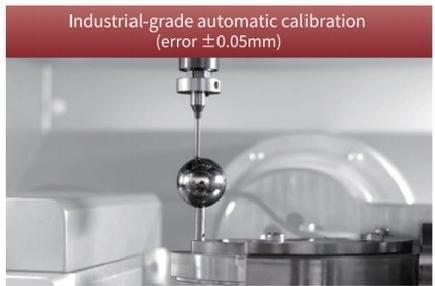 Quality 52D 5-Axis Dry Milling Machine for sale