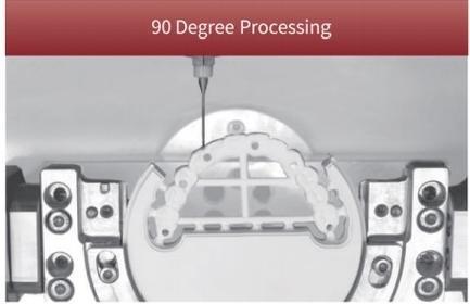 Quality 52D 5-Axis Dry Milling Machine for sale