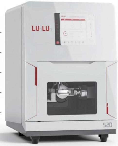 Quality 52D 5-Axis Dry Milling Machine for sale