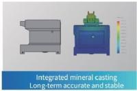 China 52W Fully Functional 5-Axis Wet & Dry Milling Machine for sale
