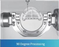 China 52W Fully Functional 5-Axis Wet & Dry Milling Machine for sale