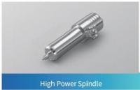 China 52W Fully Functional 5-Axis Wet & Dry Milling Machine for sale