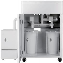 Quality 52W Fully Functional 5-Axis Wet & Dry Milling Machine for sale