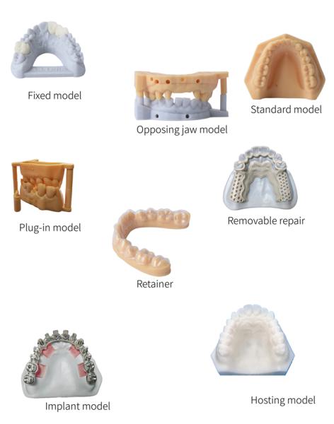 Quality Dental Model Resin（Model V2.0） for sale