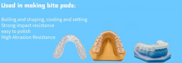 Quality Rigid Splint Resin for sale