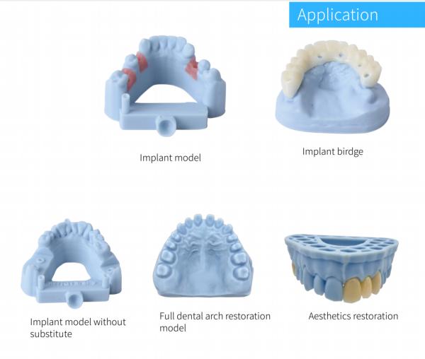 Quality Implant Model Resin（Model HP） for sale