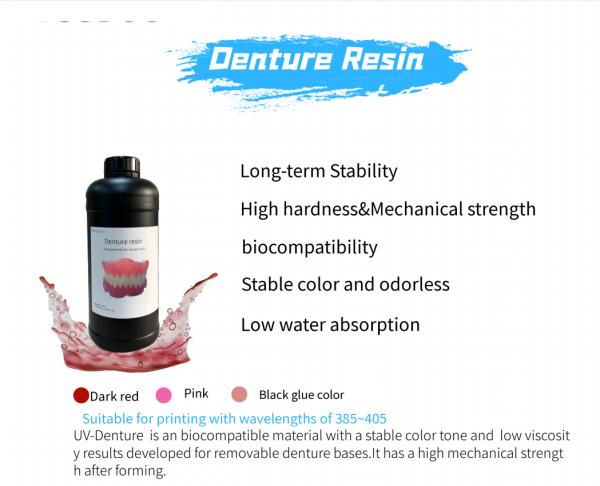 Quality Denture Resin for sale