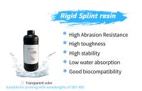 Quality Rigid Splint Resin for sale