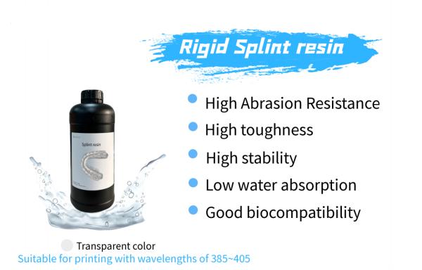Quality Rigid Splint Resin for sale