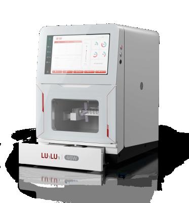China 4 Axis Wet Milling Machine for Titanium Abutments & Glass Ceramic Restorations for sale