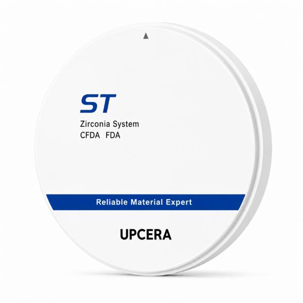 Quality ST Super Translucent Zirconia Disc for sale