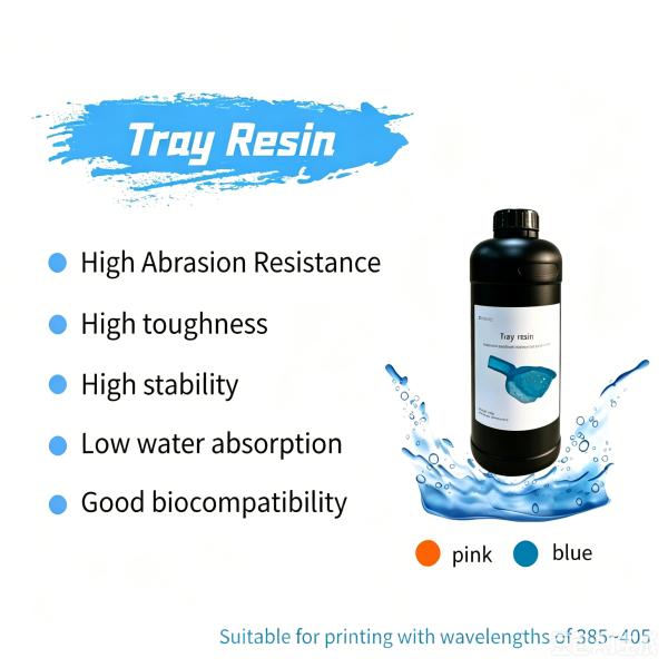 Quality Tray Resin for sale