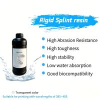 Quality Rigid Splint Resin for sale