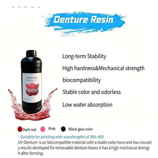Quality Denture Resin for sale