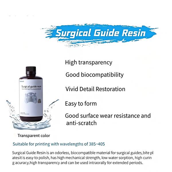 Quality Surgical Guide Resin for sale