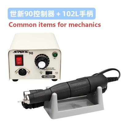 China Dental Technician Essential Tool – Electric Micromotor Handpiece System For Lab Use for sale