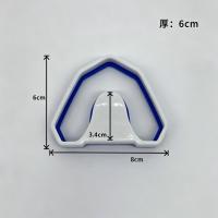 China Dental Rhombus Base Plate for Model Casting & Denture Alignment System in Lab Use for sale
