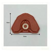 China Dental Rhombus Base Plate for Model Casting & Denture Alignment System in Lab Use for sale