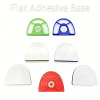 China Dental Lab Split Model Base System – Stable Flat Adhesive Denture Casting Model Plate for sale