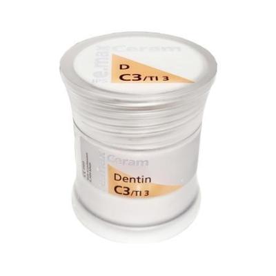 China Ivoclar Industrial e.max Ceram High Translucency 23 Shades Factory 20g for sale
